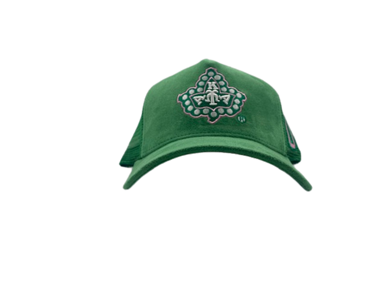 AKA Silk and Bamboo Hand Fan