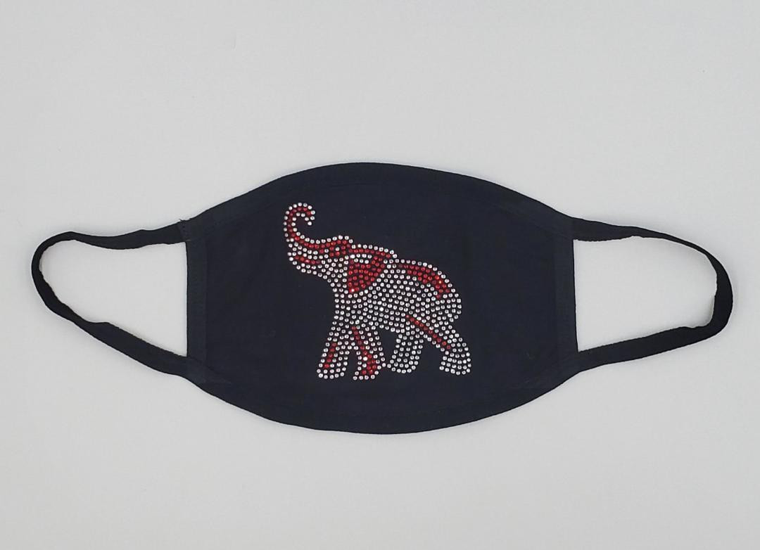 Elephant Mask India