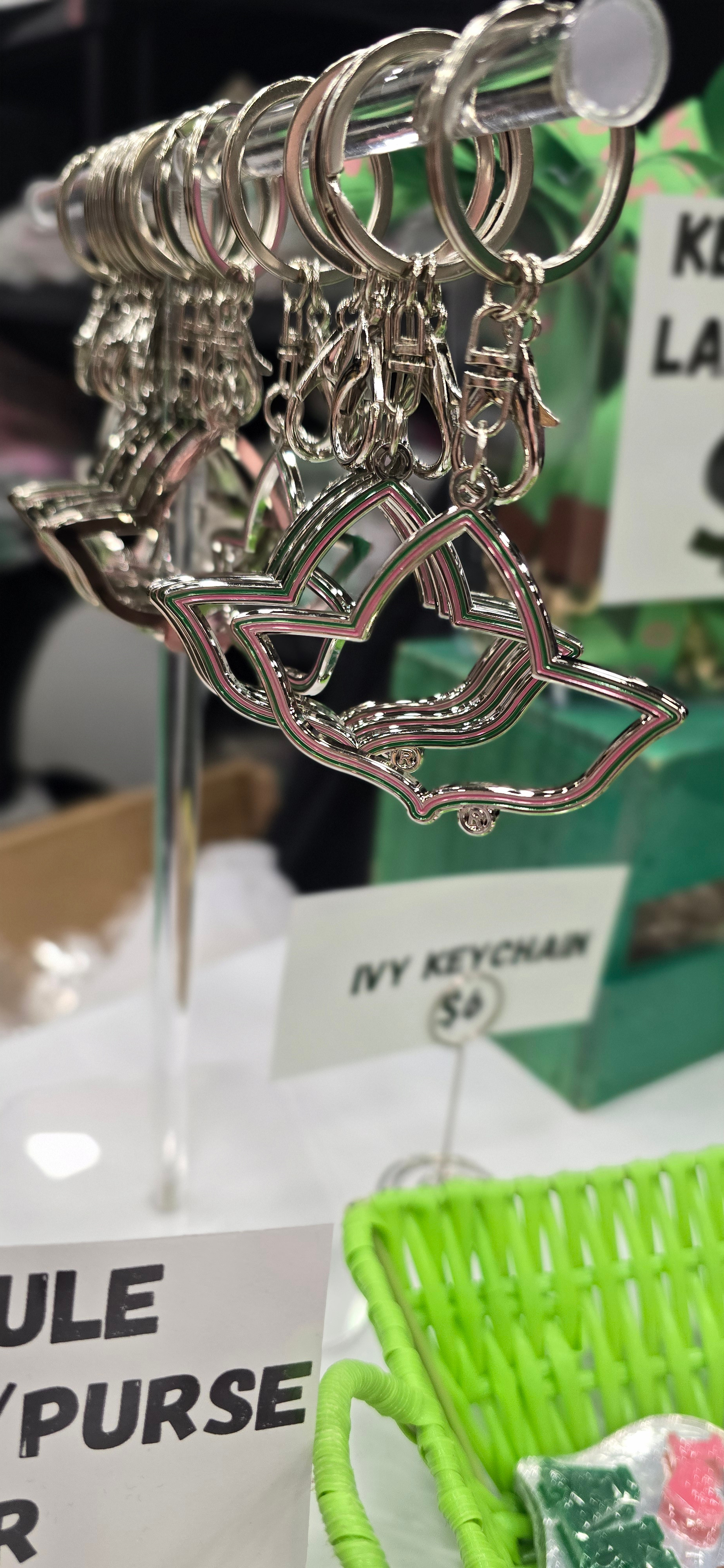 AKA Silk and Bamboo Hand Fan