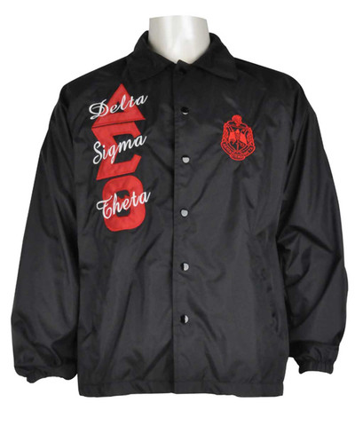 DST Signature Line Jacket - Black