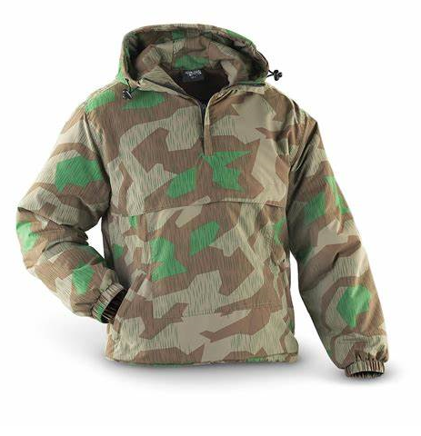 MIL-TEC® SPLINTER SUMMER COMBAT ANORAK