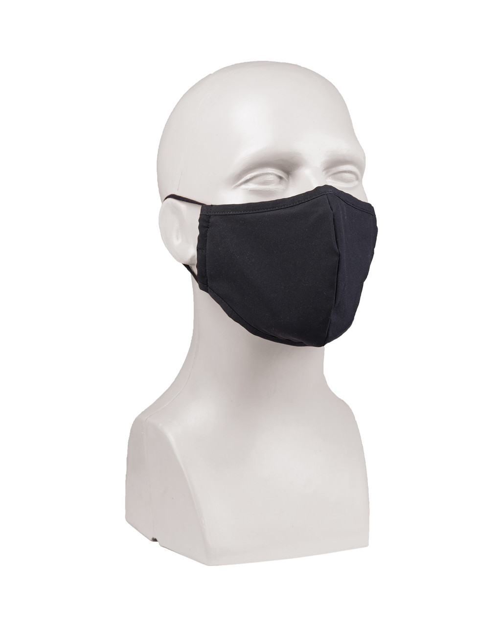MIL-TEC® BLACK POLY FACE MASK - STURM-MILTEC USA.