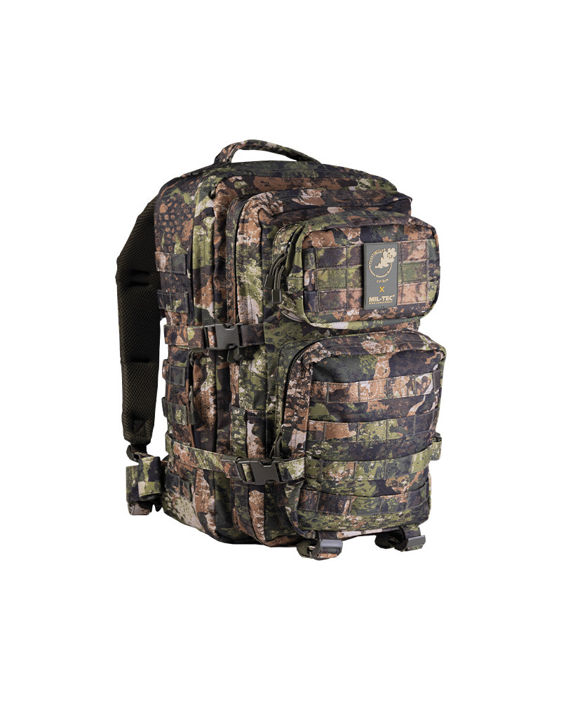 MIL-TEC® PHANTOMLEAF® WASP I Z3A 36L ASSAULT PACK - STURM-MILTEC USA.