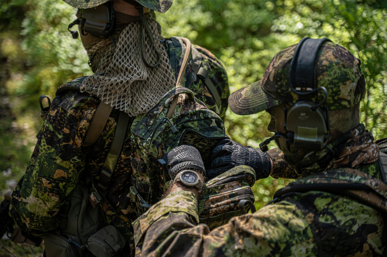 MIL-TEC® PHANTOMLEAF® WASP I Z3A 36L ASSAULT PACK - STURM-MILTEC USA.
