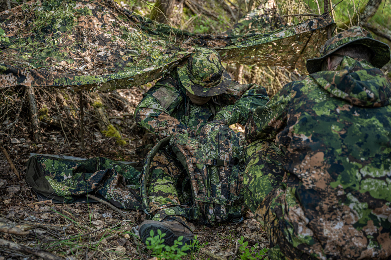 MIL-TEC® PHANTOMLEAF® WASP I Z3A 36L LASER CUT ASSAULT PACK - STURM ...