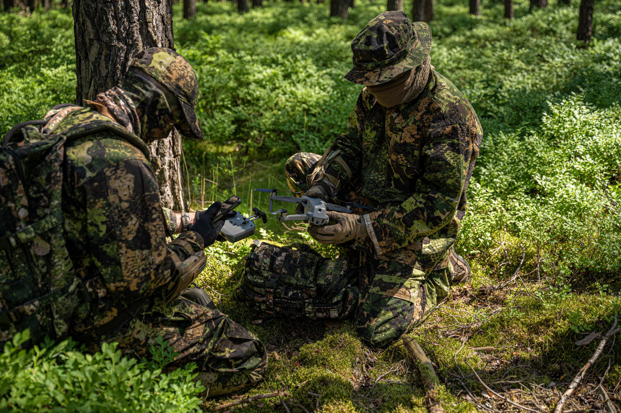 MIL-TEC® PHANTOMLEAF® WASP I Z3A 20L ASSAULT PACK - STURM-MILTEC USA.