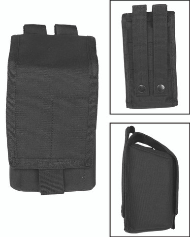 MIL-TEC® BLACK G36 MAGAZINE POUCH - STURM-MILTEC USA.