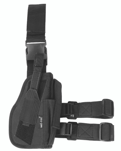 MIL-TEC® BLACK LOW-RIDE HOLSTER - STURM-MILTEC USA.