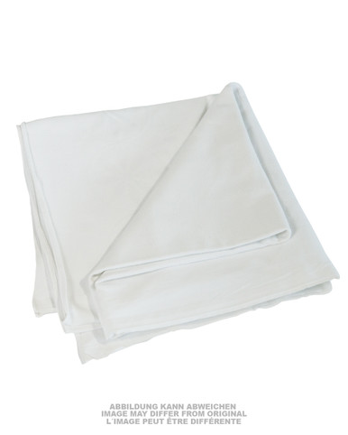 CZECH WHITE TABLE CLOTH LIKE NEW - STURM-MILTEC USA.