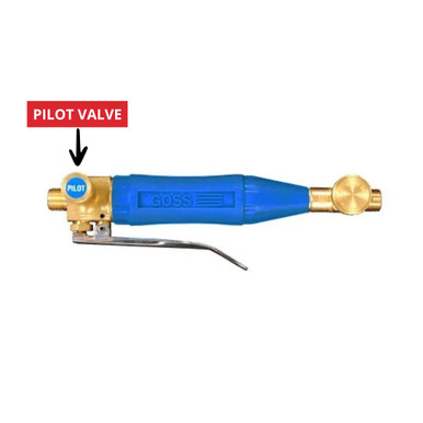Valve For Pilot by Dr. Shrink (DS-VALVE(PILOT)) - Navafy