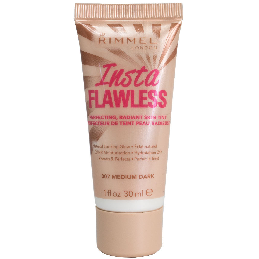 Rimmel Insta Flawless Perfecting Radiant Skin Tint - BuyMeBeauty.com