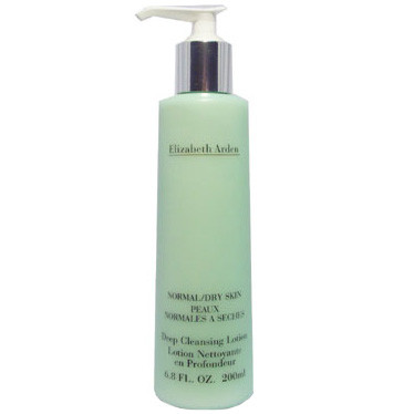 Elizabeth Arden Deep Cleansing Lotion for Normal Skin, 6.8 fl. oz ...