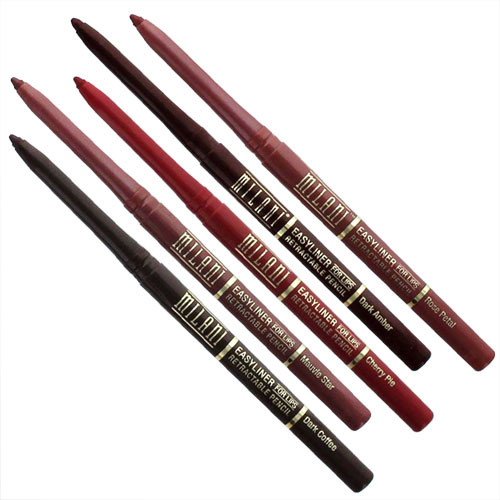 Milani Easyliner For Lips Retractable Pencil - BuyMeBeauty