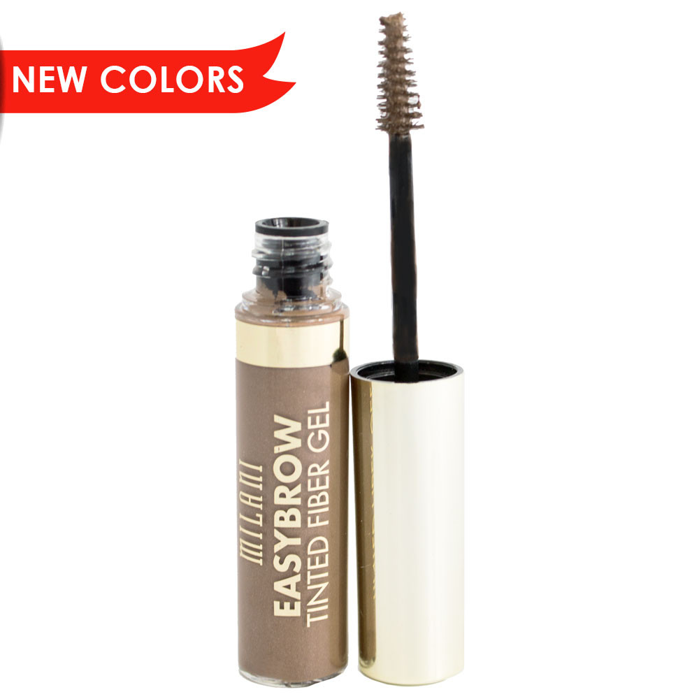 Milani EasyBrow 3-in-1 Tinted Fiber Brow Gel - BuyMeBeauty