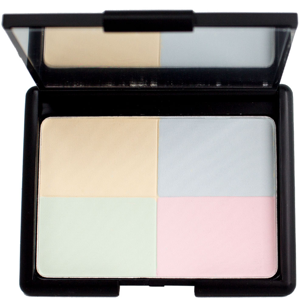 e.l.f. Tone Correcting Powder - Cool - BuyMeBeauty.com