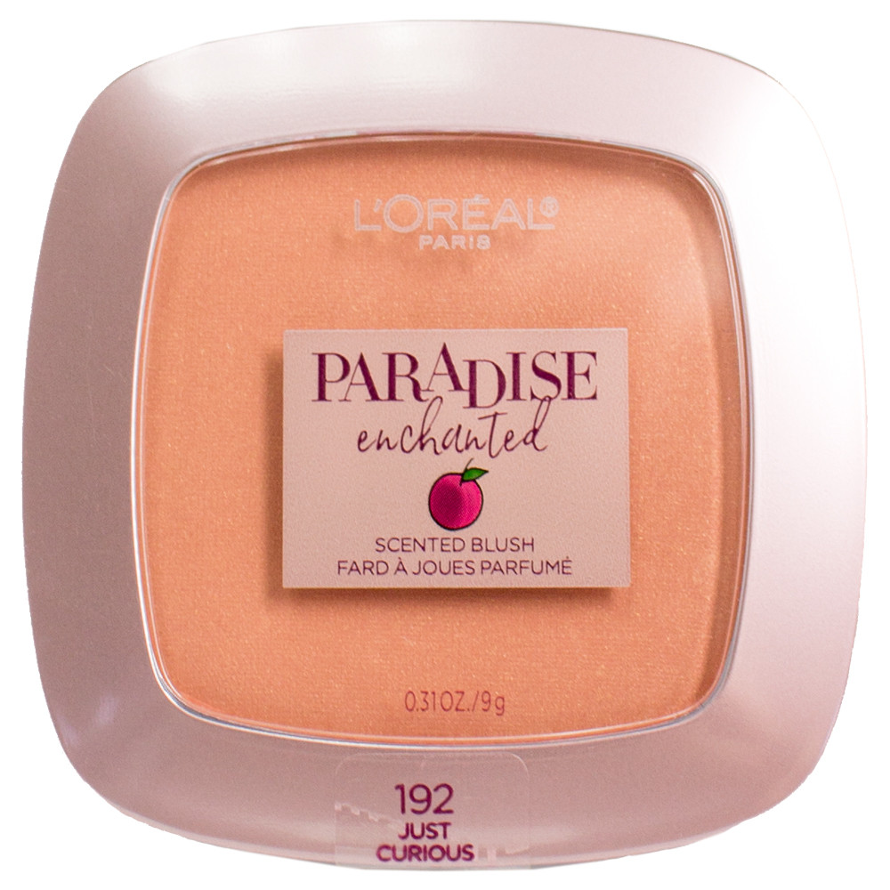 Loreal Paradise Enchanted Scented Blush - BuyMeBeauty