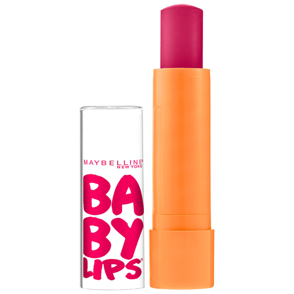 Maybelline Baby Lips Moisturizing Lip Balm - BuyMeBeauty