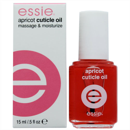 Essie Apricot Cuticle Oil, .5 oz - BuyMeBeauty