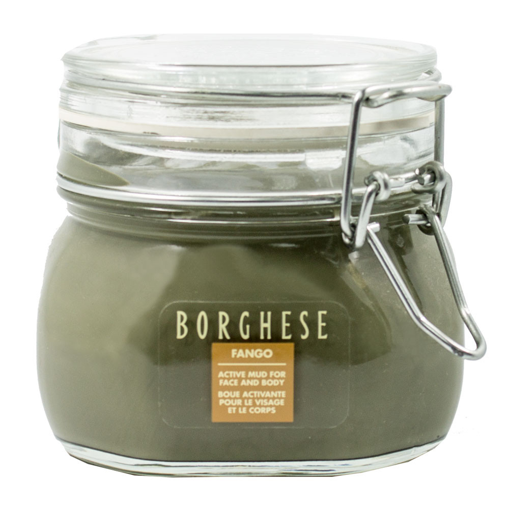 Borghese Fango Active Mud for Face and Body, 17.6 OZ - BuyMeBeauty