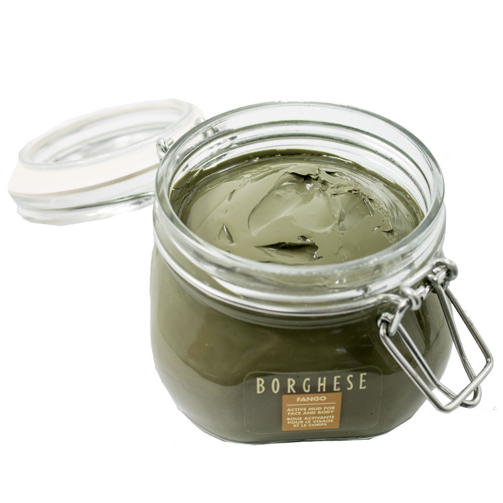 Borghese Fango Active Mud for Face and Body, 17.6 OZ - BuyMeBeauty