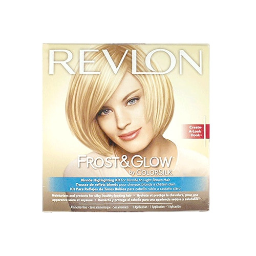 Revlon Frost & Glow by Colorsilk Highlighting Kit - BuyMeBeauty.com
