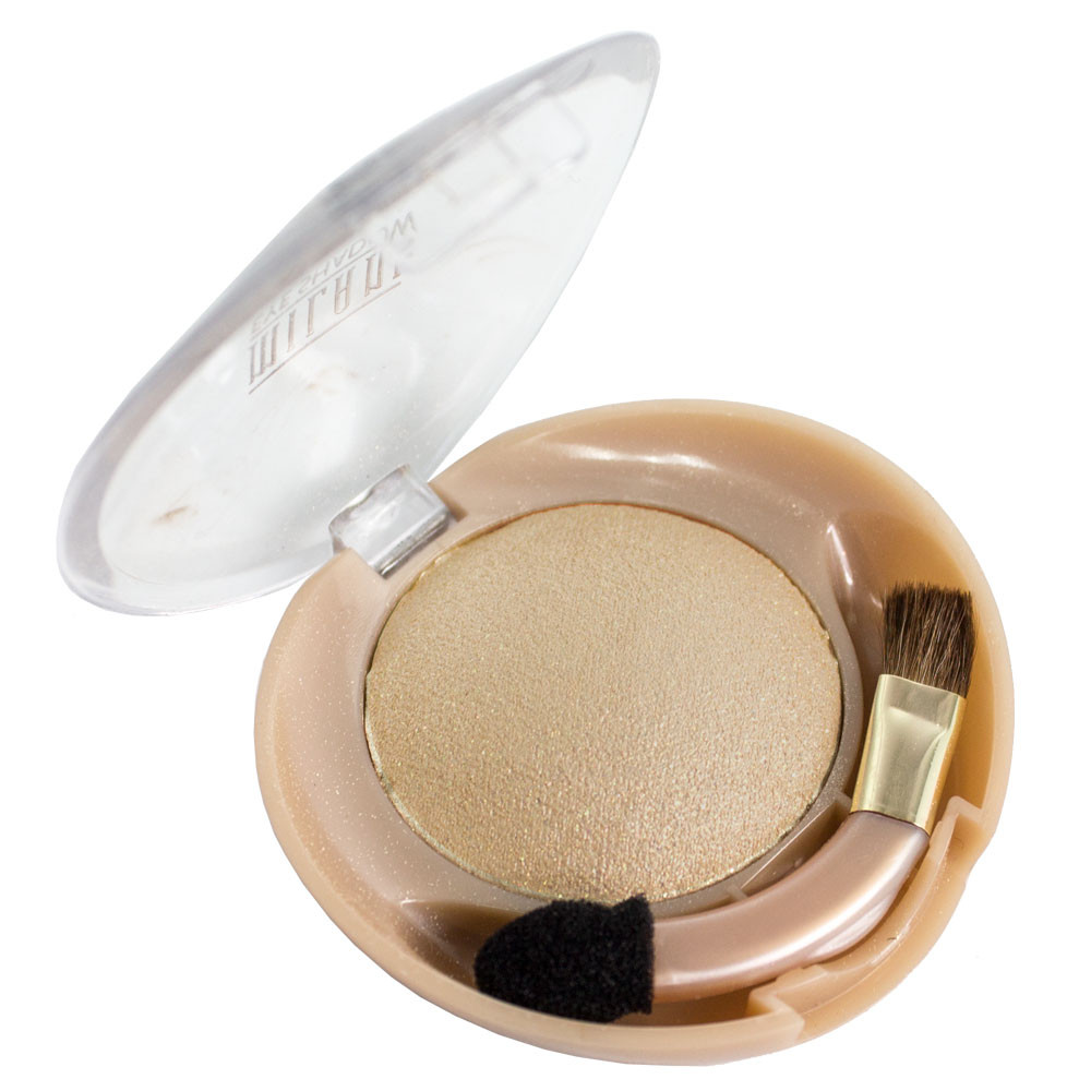 Milani Fierce Foil Eyeshine Quad Eye Shadow - BuyMeBeauty.com
