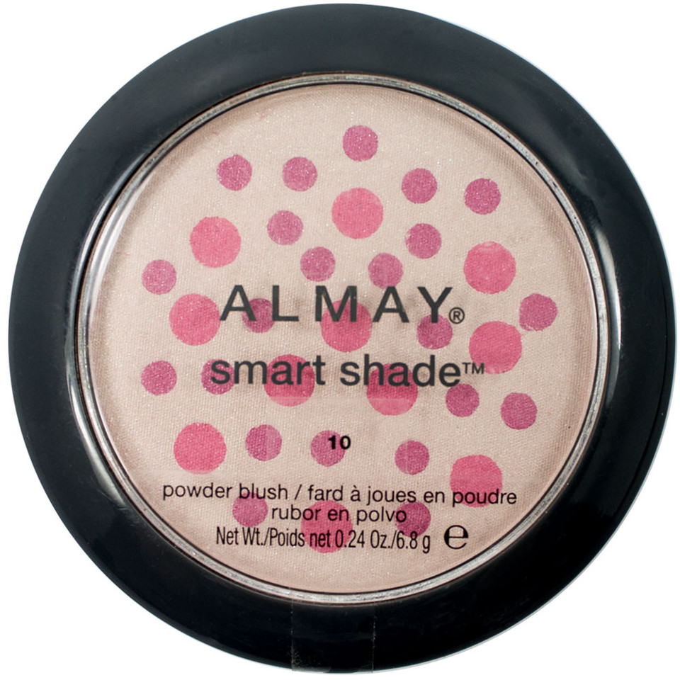 Almay Smart Shade Powder Blush (Stars) - BuyMeBeauty.com