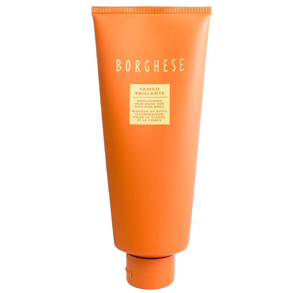Borghese Fango Brillante Brightening Mud Mask for Face & Body, 7 oz ...