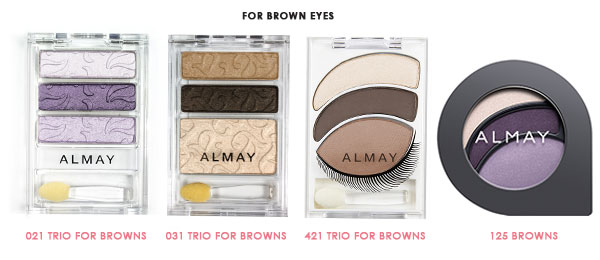 BuyMeBeauty Exclusives: Almay Intense i-Color Eyeshadow - BuyMeBeauty.com