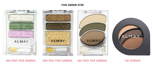 BuyMeBeauty Exclusives: Almay Intense i-Color Eyeshadow - BuyMeBeauty.com
