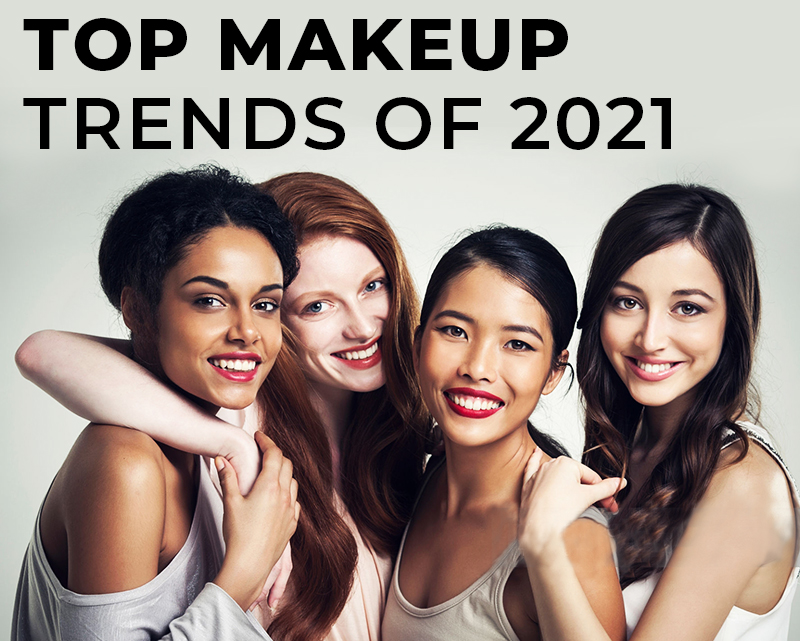 Top Makeup Trends of 2021 - BuyMeBeauty.com