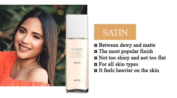 Learn about... Types of Foundation Finishes! - BuyMeBeauty.com