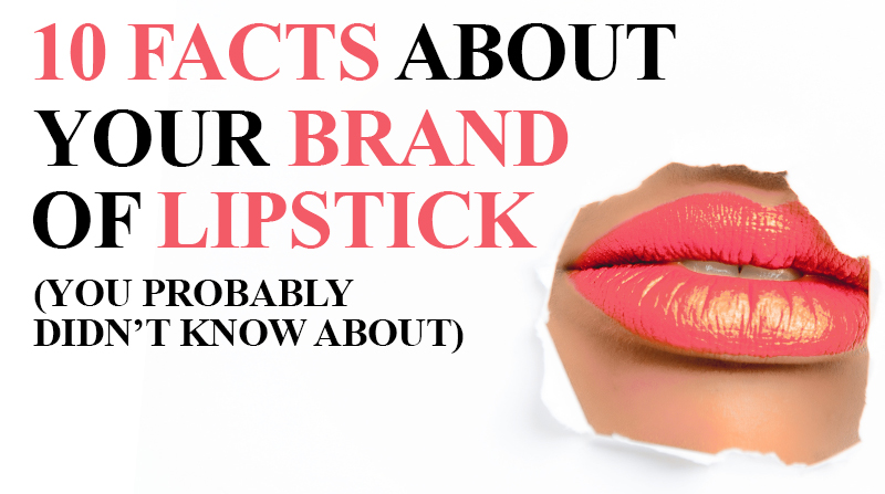 BuyMeBeauty Discontinued Fun Facts: 10 facts about your brand of ...