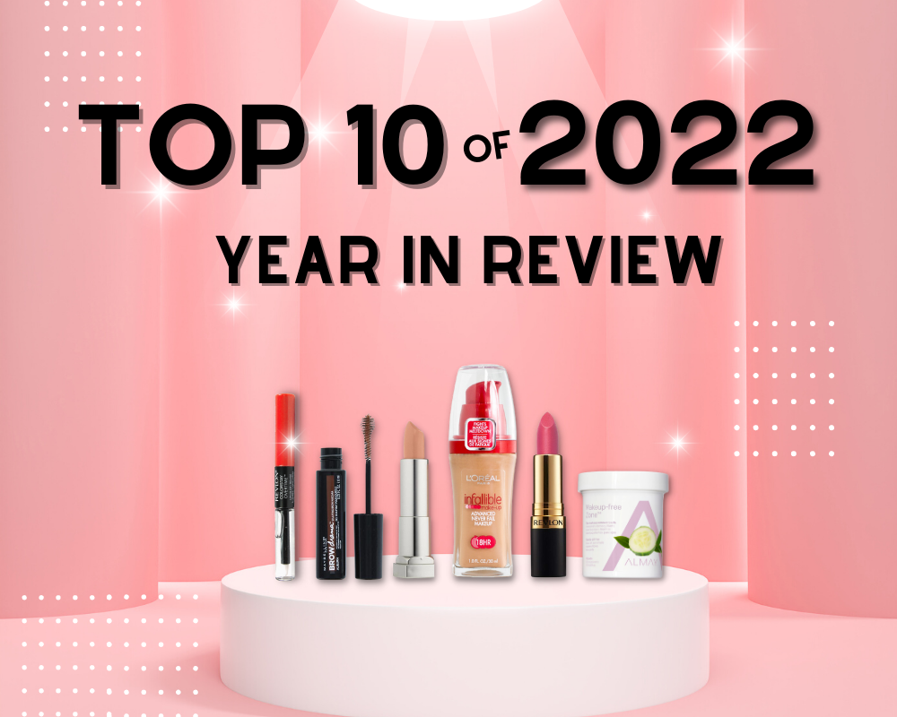 Best Sellers of 2022 - BuyMeBeauty.com