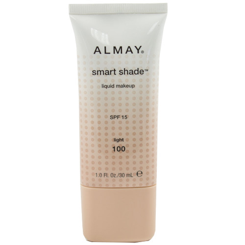 Almay Smart Shade Makeup, SPF 15, 1 oz. - BuyMeBeauty