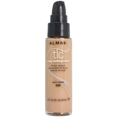 Almay TLC Truly Lasting Color 16 Hour Makeup