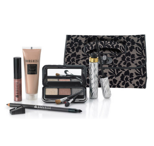 Borghese Pampered Princess 6 Piece Makeup Gift Set - BuyMeBeauty