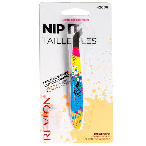 Revlon Designer Collection Easy Cuticle Nipper - BuyMeBeauty.com