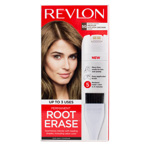 Revlon Root Erase Permanent Root Touch Up Hair Color - BuyMeBeauty.com