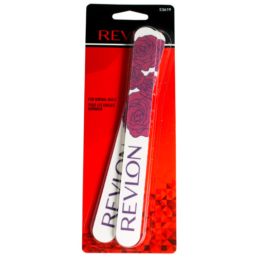 Revlon Expert Shapers Nail Files for Normal Nails - BuyMeBeauty.com