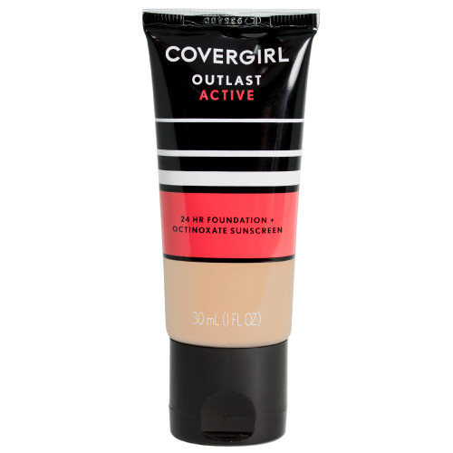 Covergirl Outlast Active Foundation