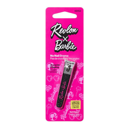 Revlon x Barbie Nail Clipper 42052 - BuyMeBeauty