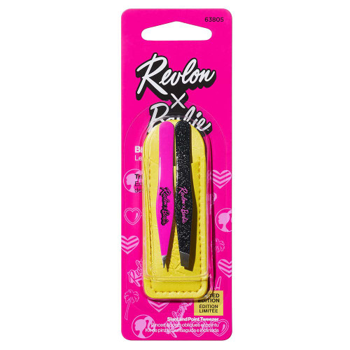 Revlon x Barbie Mini Tweezer Set 63805 - BuyMeBeauty.com