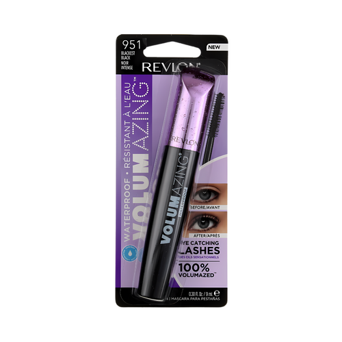 Revlon Volumazing Waterproof Mascara - BuyMeBeauty.com