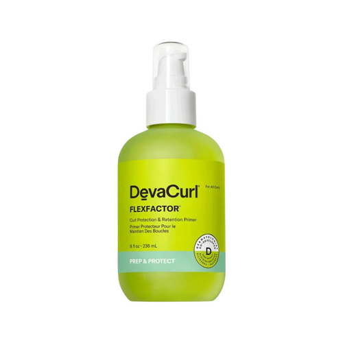 DevaCurl Flexfactor Curl Protection & Retention Primer, 8 fl oz - BuyMeBeauty.com