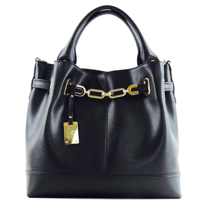 Leather Handbags | Laura Luxury Leather Handbag | Italian Leather