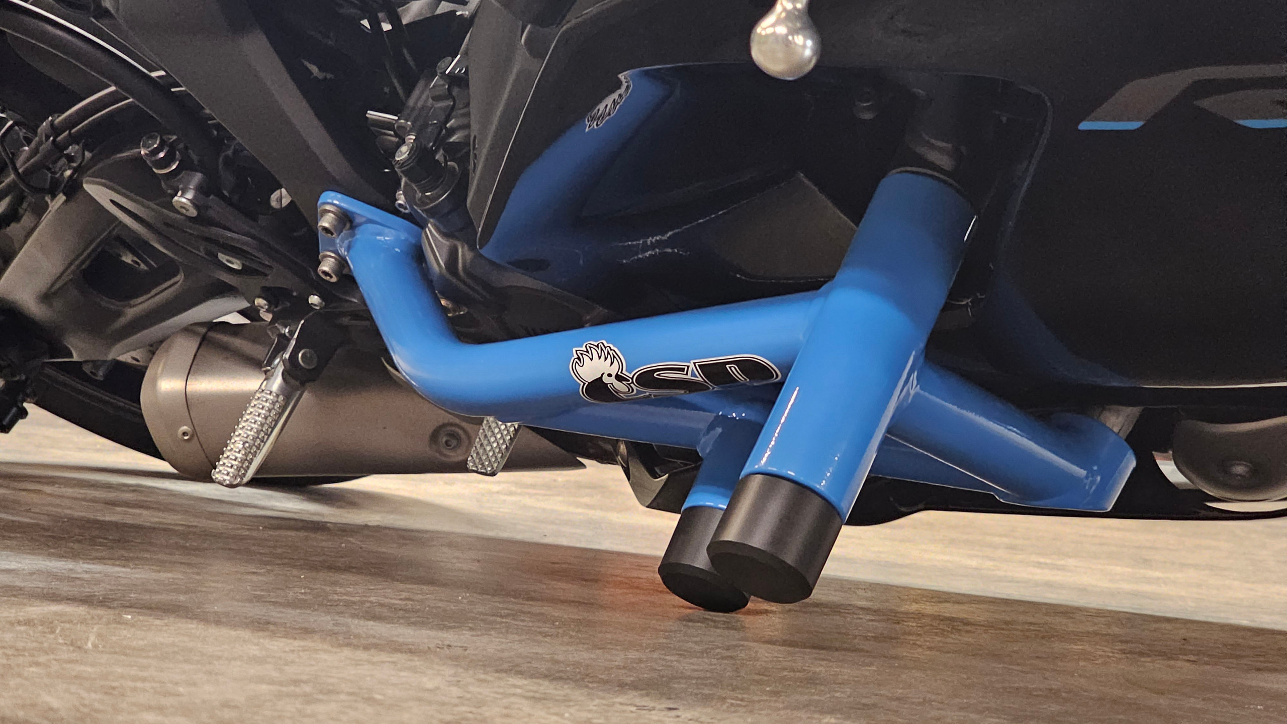 2021-Present Yamaha R7 Engine Cage