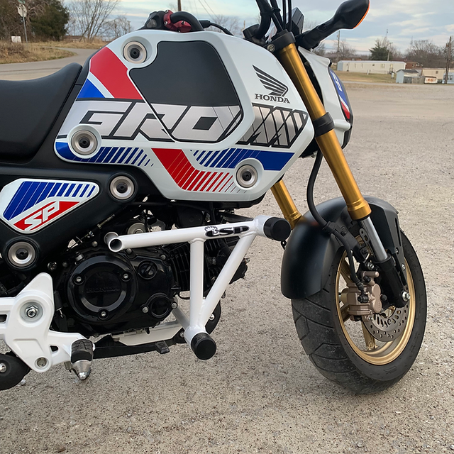 2014-2025 Honda Grom Engine Cage