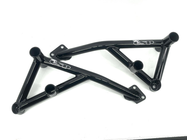 2021-Present Yamaha R7 Engine Cage