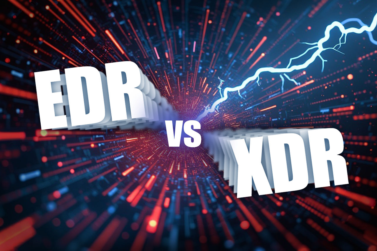 EDR / XDR : comprendre les différences - Cyber By Scutum